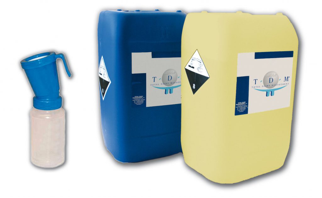 TDM-pre post dipping | TDM | Total Dairy Management