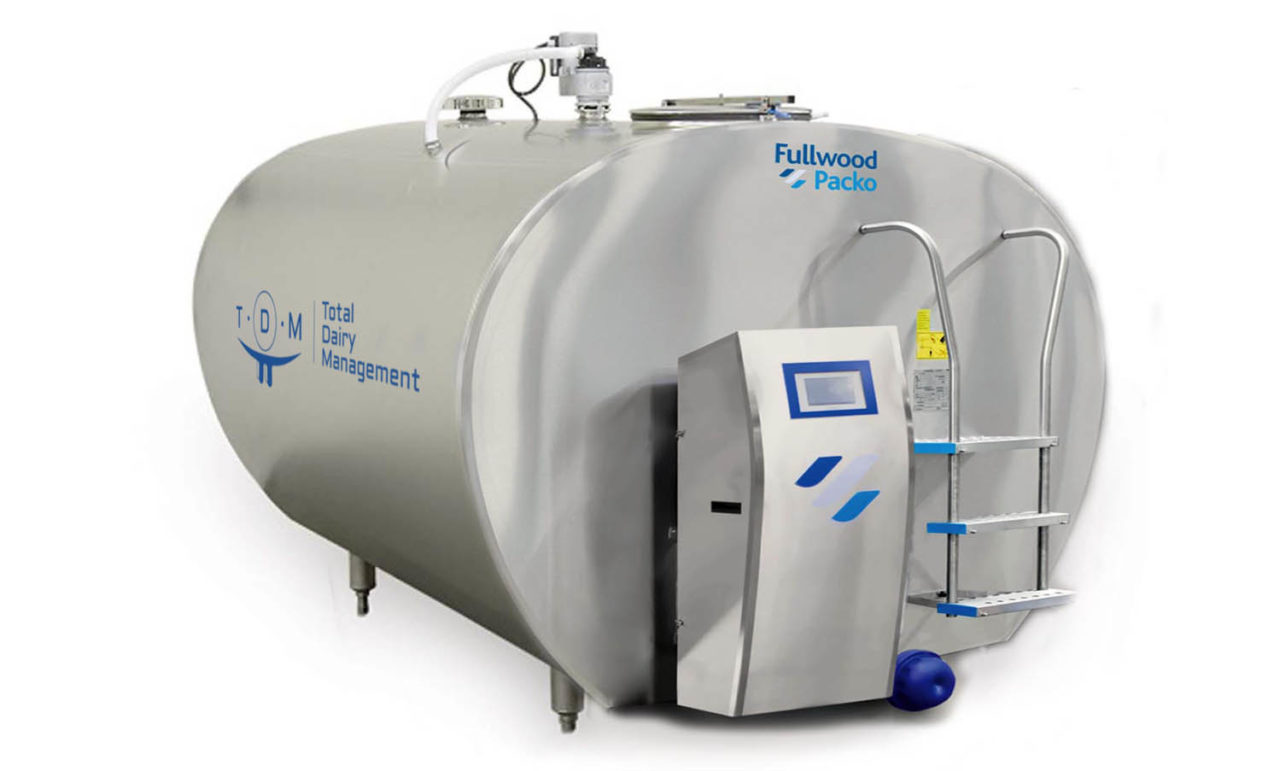 Ice water milk cooling system (IB & DIB) | TDM | Total Dairy Management