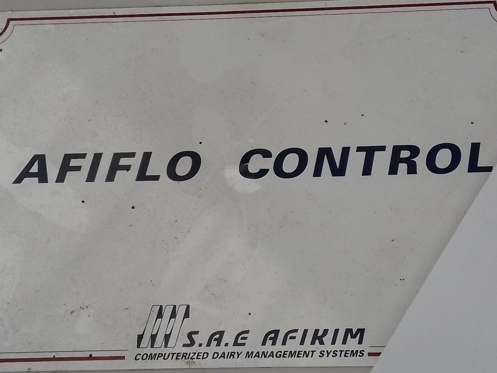 AFIFLO CONTROL_n 45 | TDM | Total Dairy Management