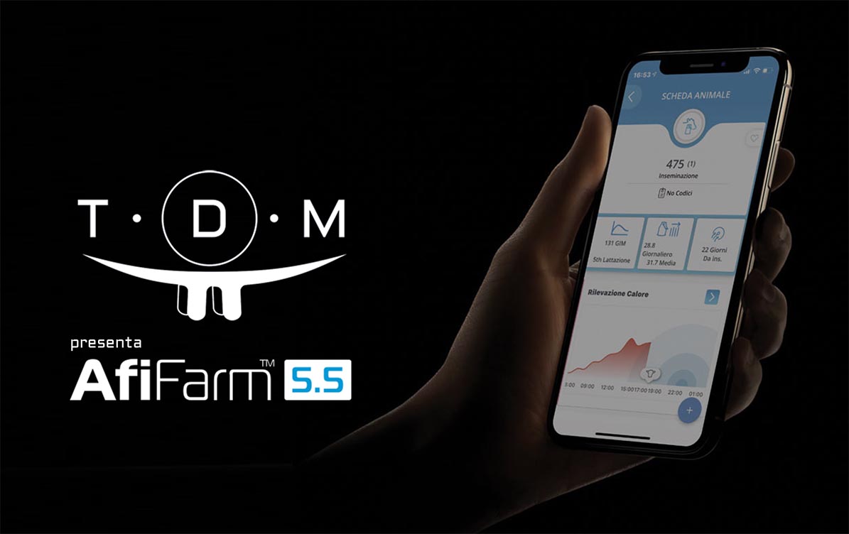 AfiFarm 5.5 | TDM | Total Dairy Management