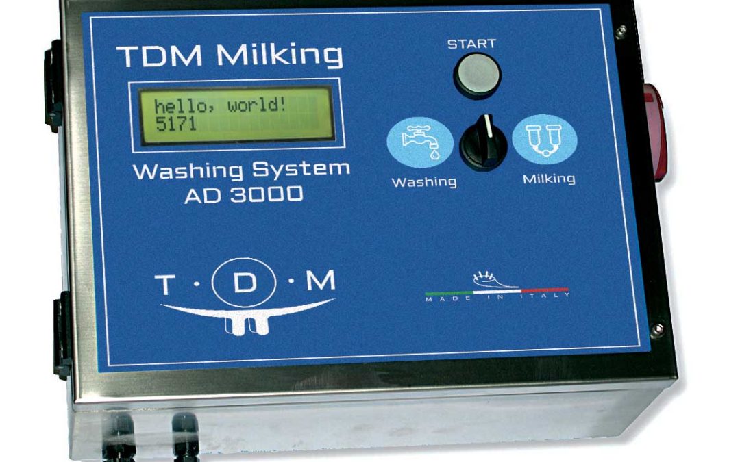 Projects | TDM | Total Dairy Management