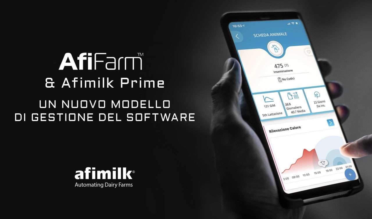 Afifarm® | TDM | Total Dairy Management